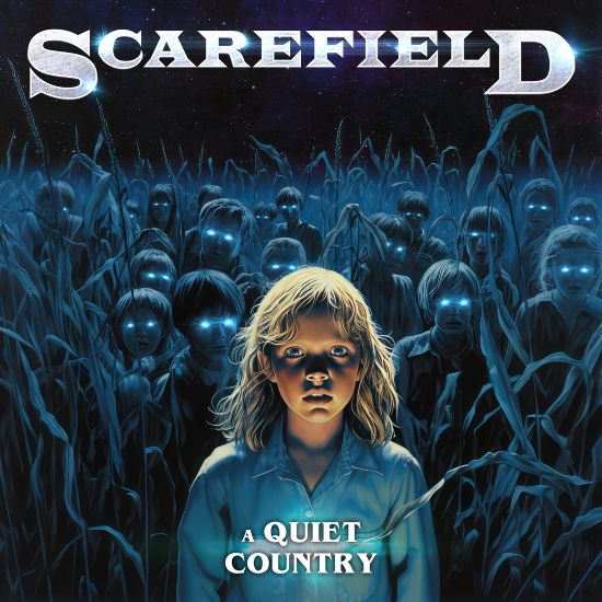 SCAREFIELD Unveil Haunting New Music Video ‘Child of the Corn’ from ...