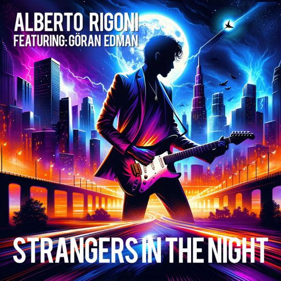 ALBERTO RIGONI Releases New Single + Video for Frank Sinatra’s Classic ...