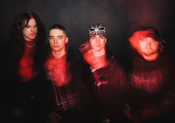 CRYPTIC HATRED Sign to Time To Kill Records, Second Full-Length Album ...