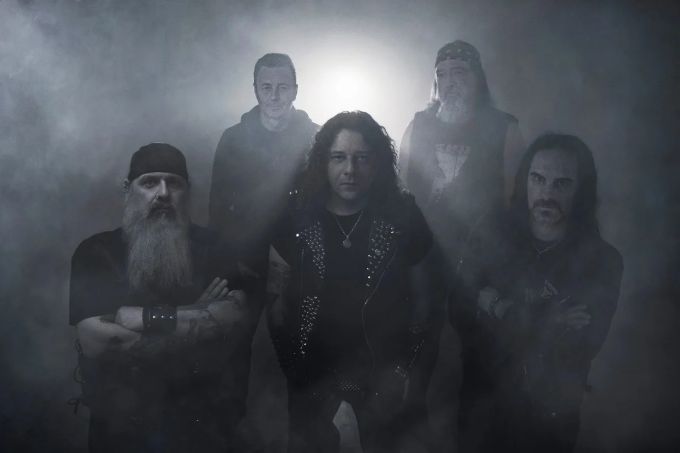 DOOMRAISER Announce New Album “Cold Grave Marble” | Metal Shock Finland ...