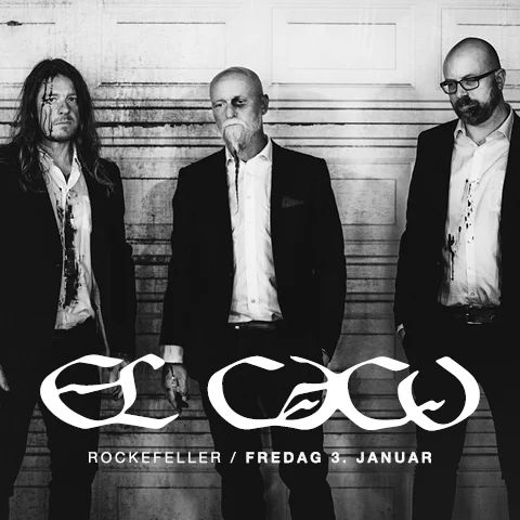 EL CACO Call It Quits After 27 Years with One Last Show in January 2025 ...