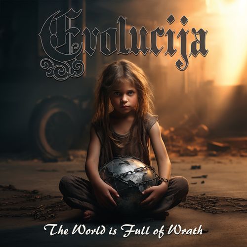 EVOLUCIJA Release New Album “The World is full of Wrath”, Out Now ...