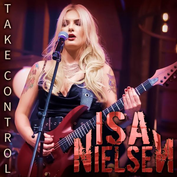 ISA NIELSEN Releases New Single ‘Take Control’ | Metal Shock Finland ...