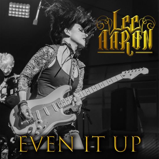 LEE AARON Release New Single And Video ‘Even It Up’ | Metal Shock ...