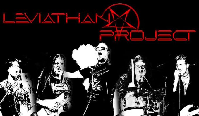 LEVIATHAN PROJECT Return with Third Full-Length “MCMLXXXII” Adding Vinny Appice to Line-up ...