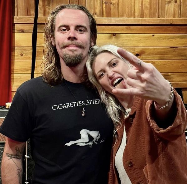 MARK DALY Releases New Single + Video ‘Pieces’ Feat. Emily Armstong ...