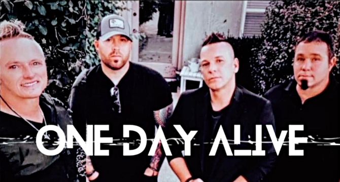 ONE DAY ALIVE Release New Single ‘Addicted Again’ + Announce ‘Parental ...