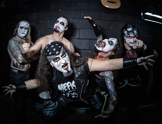 THE KILLERFREAKS Unleash New Masterpiece “Spaghetti Horror and Rotten ...