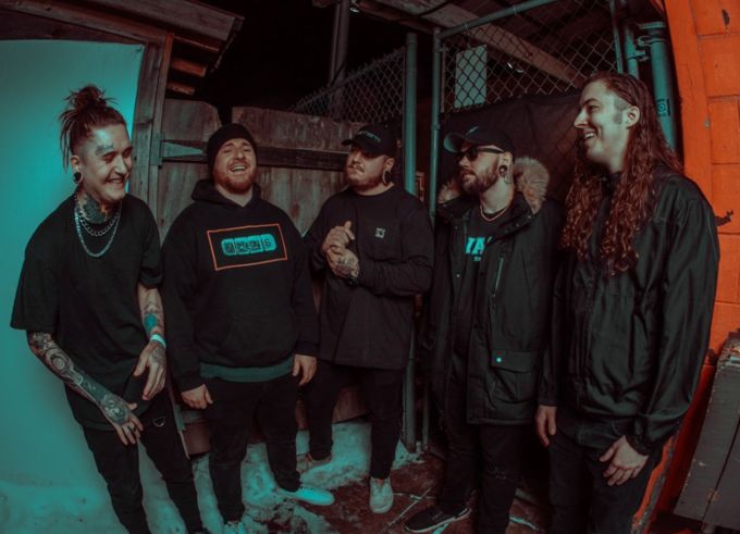 US Deathcore Unit WASTE Announce “In Bloom” EP + Stream Video Single ...