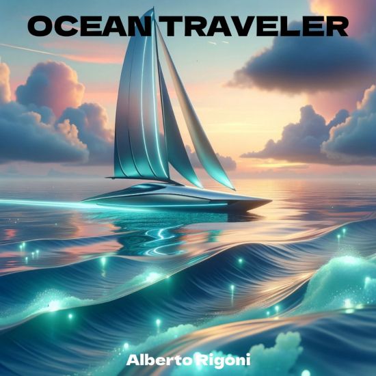 ALBERTO RIGONI Releases New Single ‘Ocean Traveler’ from Upcoming Solo ...