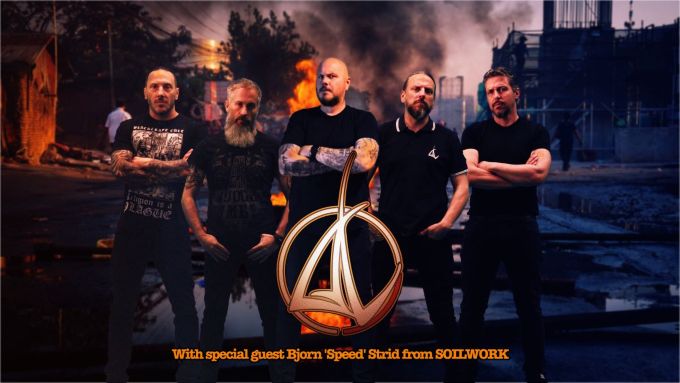 SOILWORK’s Björn Strid & APOCRYPHAL Unveil Video for New Track ‘Swallow ...