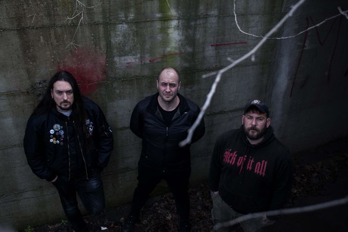 BRAINSORE Sign to Time To Kill Records, Debut Album Out Later This Year ...