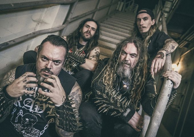 CAVALERA Drop Visualizer Video for ‘Nightmares Of Delirium’, New Album ...