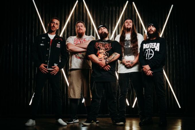 CRAWLING THROUGH TARTARUS Sign Worldwide Deal with EMG | Metal Shock ...