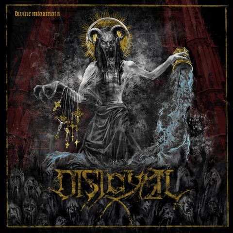 DISLOYAL Release Lyric Video for Latest Single ‘Betrayed Faith’ | Metal ...