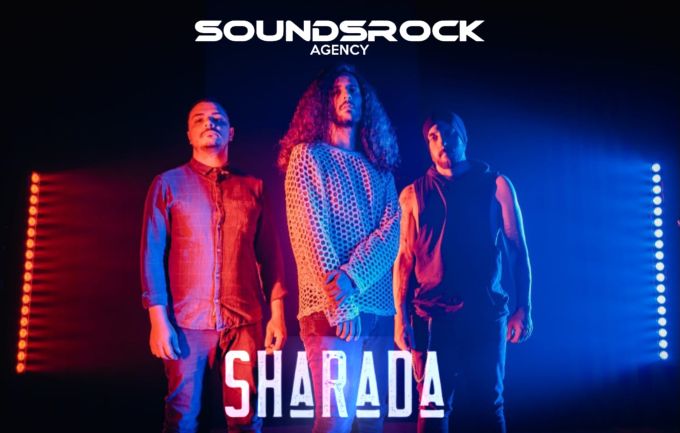 SHARADA Sign with Soundsrock Agency | Metal Shock Finland (World Assault )