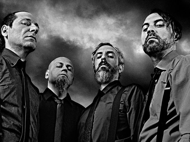Italian Gothic Doom Veterans THE FORESHADOWING Sign to Lifeforce ...