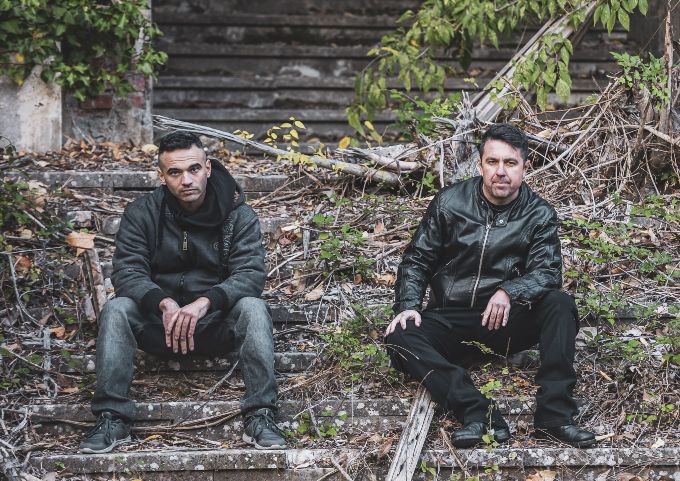 UDAL CUAIN Release Debut Album “No One Falls Like a God”, Out Now ...