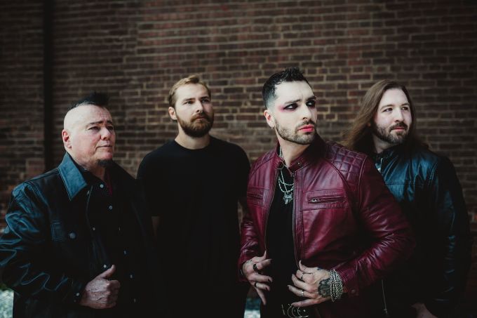 A THOUSAND REASONS Sign with Wormholedeath, Self-Titled Debut Album Out ...