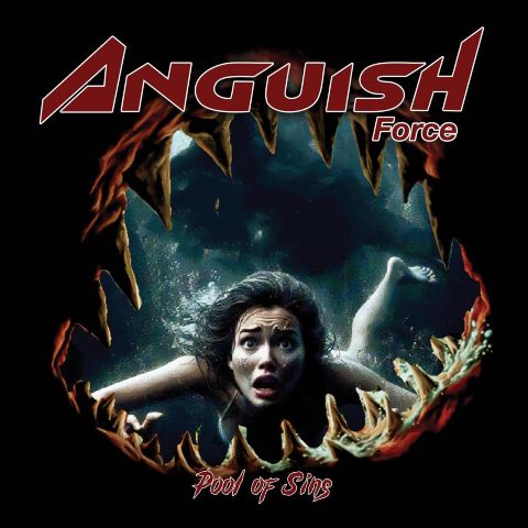 ANGUISH FORCE Unleash New Single ‘Pool of Sins’ | Metal Shock Finland ...