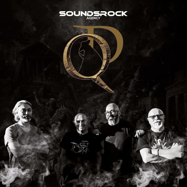 DARK QUARTERER Sign with Soundsrock Agency | Metal Shock Finland (World ...