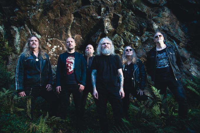 DUN RINGILL Launch New Single + Music Video ‘The Crucifixion’ | Metal ...