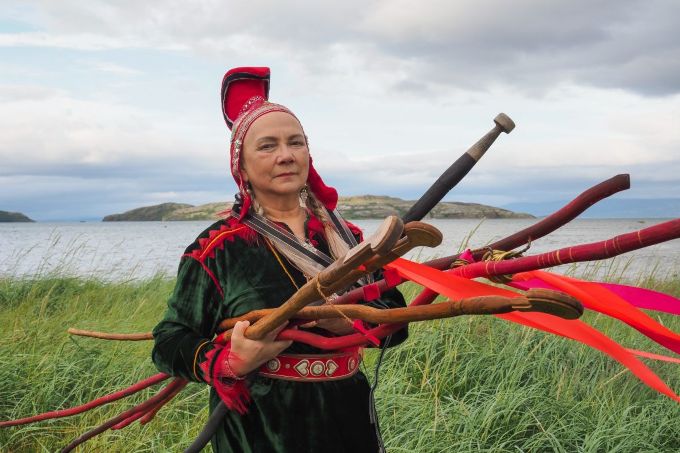 Sámi Icon MARI BOINE Releases New Single ‘Mu eadni’ & Announces New ...