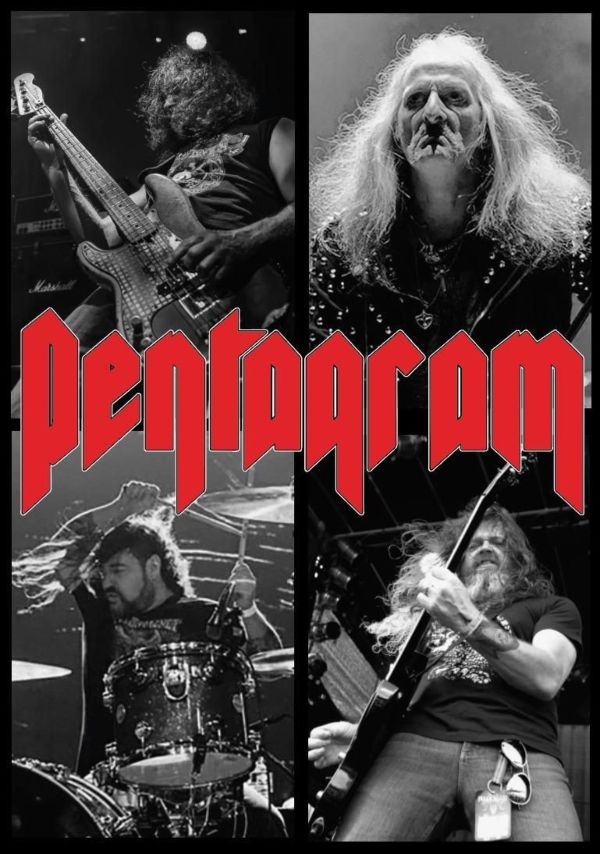 PENTAGRAM Reveal New Lineup for Upcoming New Album And Tours | Metal ...