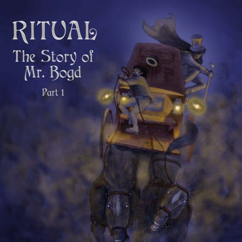 RITUAL Reveal Video Trailer for Upcoming “The Story of Mr. Bogd – Part ...