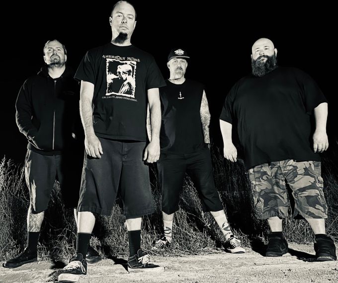 VIOLATES COMMUNITY STANDARDS Release “This Is The Line” Album | Metal ...