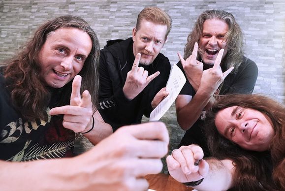 ANCIENT CURSE Sign with El Puerto Records, New Album Coming in Fall ...