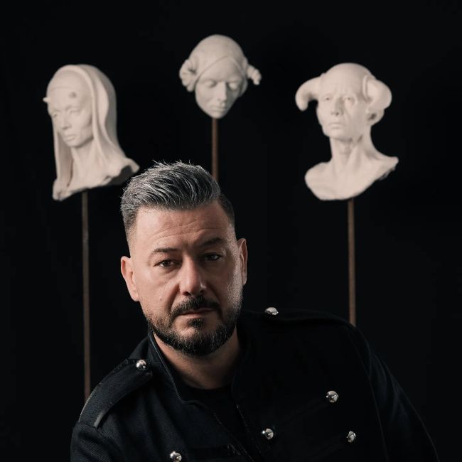 BLACK REUSS Presents New single ‘Loner’ from Latest Album | Metal Shock ...