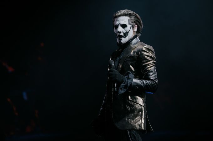 GHOST Release New Music Videos for ‘Mary On A Cross’ + ‘The Future Is A ...