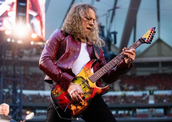 METALLICA’s Kirk Hammett Talks about His Departure from Exodus | Metal ...