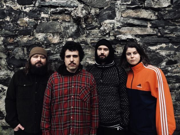 SLOMOSA Reveal “Tundra Rock” Album Details & Brand New Video Single ...
