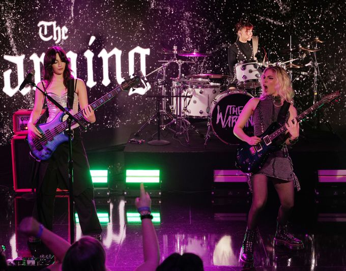 THE WARNING’s New Album “Keep Me Fed” Out Now, Release Video for ‘Six ...