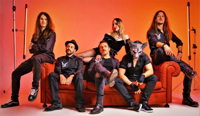 AEVUM Unveil New Single ‘D20’ from Upcoming Album | Metal Shock Finland ...