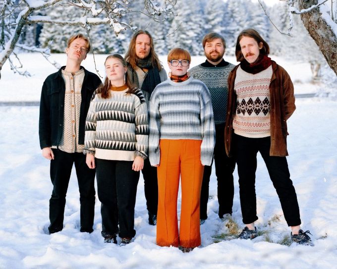 KANAAN And ÆVESTADEN Announce Collaborative Album “Langt, Langt Vekk ...