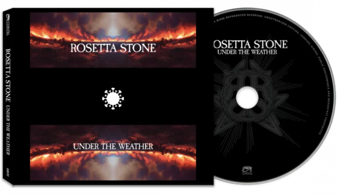 Hugely Influential Goth Second Wavers ROSETTA STONE Return with Brand ...