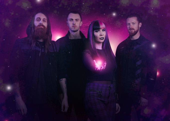 SKARLETT RIOT Return with Brand New Album “Caelestia”, Out October 25th ...