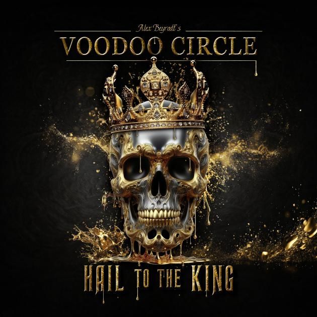 VOODOO CIRCLE Announce New Album “Hail To The King”, First Single ‘Let ...
