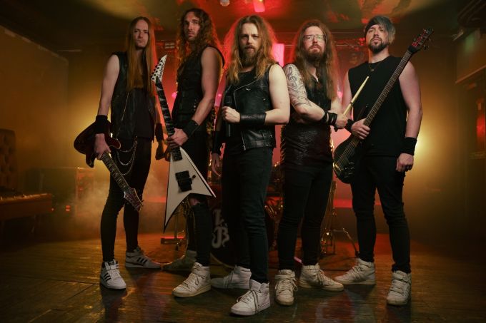 BATTLE BORN Release New Single And Music Video ‘Magic and Steel ...