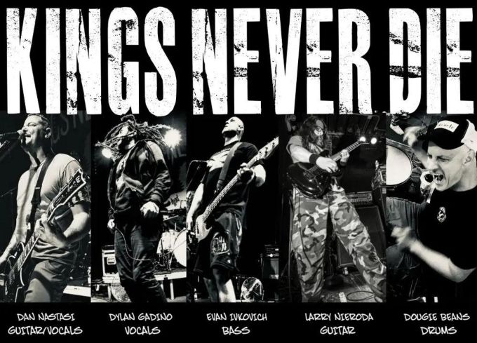 KINGS NEVER DIE to Release New Studio Album “The Life & Times” on ...