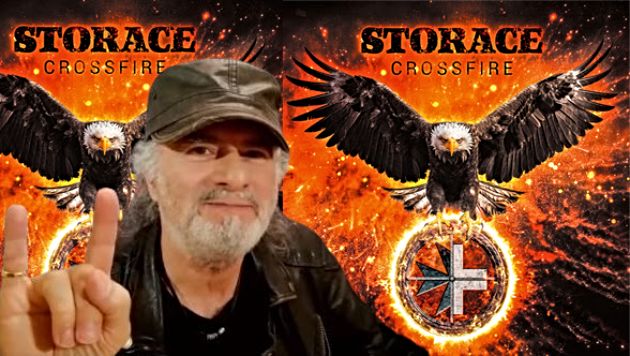 KROKUS Marc Storace Recalls Reconciliation w/ Def Leppard After Not ...