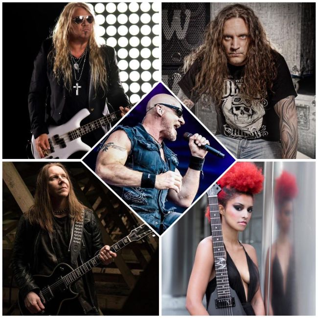 PRIMAL FEAR Announce New Studio Album “Domination”, Welcome New Members ...