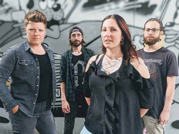 PYRAH Sign with Wormholedeath, New Album “Veni Vidi Delevi” Out ...