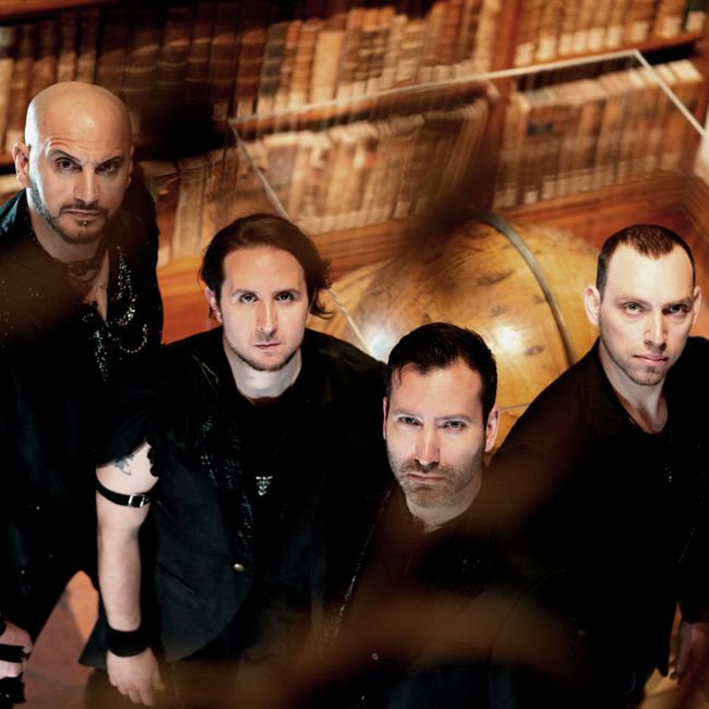 STRANGER VISION Unveil First Single + Video ‘Strive’ from Upcoming ...