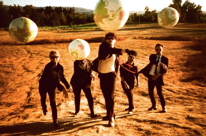 THE SCARLET OPERA Release 80s’ Inspired Music Video for BELINDA ...