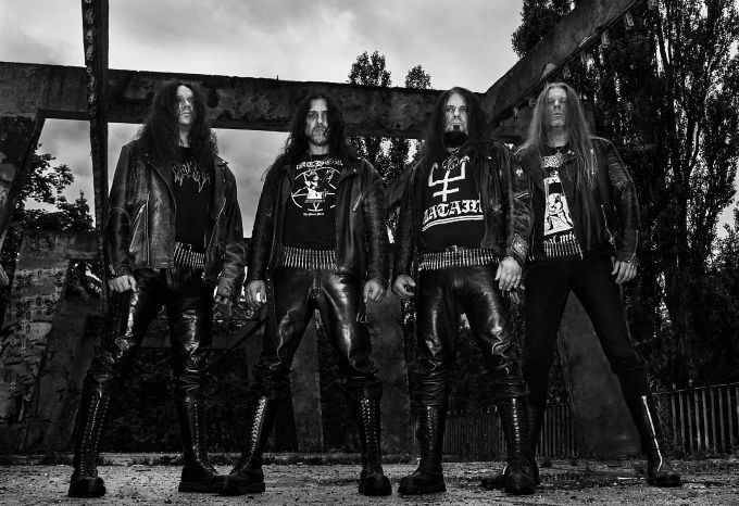 AZARATH Re-Release Remastered Version of “Diabolic Impious Evil” Album ...