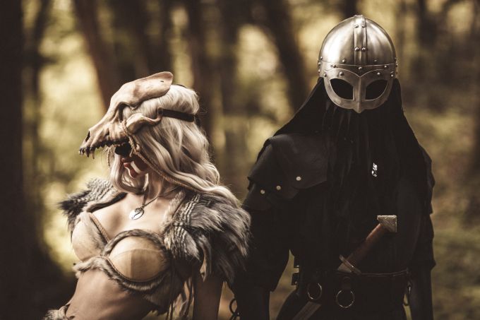 EIHWAR Release Intimate Video for ‘Sir Mannelig’ | Metal Shock Finland ...